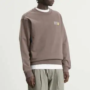 NEW BALANCE Athletics Premium Logo Crew