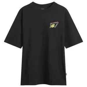 New Balance Crewneck T-shirts For Men