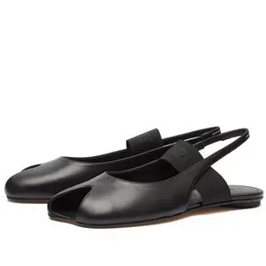 MAISON MARGIELA Open Toe Sandal - Black