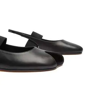 MAISON MARGIELA Open Toe Sandal - Black