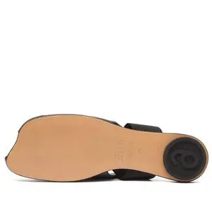 MAISON MARGIELA Open Toe Sandal - Black