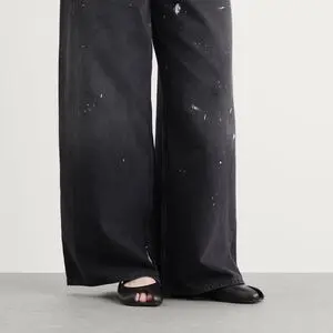 MAISON MARGIELA Open Toe Sandal - Black