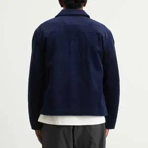 PERCIVAL Cord Overshirt