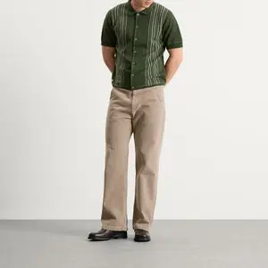 PERCIVAL Accolades Knitted Shirt