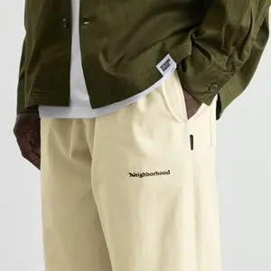 NEIGHBORHOOD Easy Pants - Beige