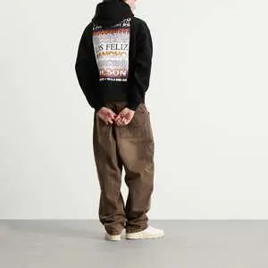 METALWOOD STUDIO Flyer Hoodie
