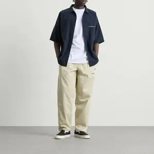 NEIGHBORHOOD Dolman Logo Short Sleeve Shirt