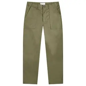Universal Works Fatigue Pant - Light Olive