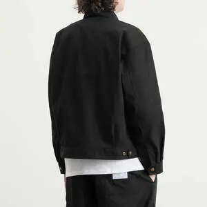 NEIGHBORHOOD Zip Work Jacket In | Size: | Cotton/polyester | End Clothing