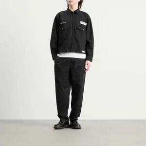 NEIGHBORHOOD Zip Work Jacket In | Size: | Cotton/polyester | End Clothing