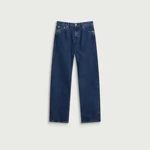 Edwin Regular Tapered Denim Jeans - Blue