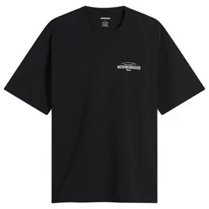 NEIGHBORHOOD Ss-1 T-shirt - Black