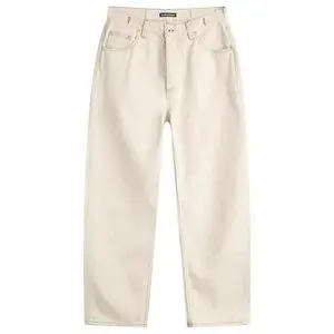 You Must Create Bez Jeans - Ecru