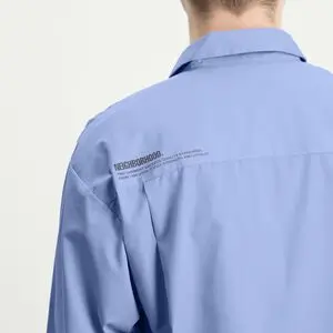 NEIGHBORHOOD Classic Long Sleeve Work Shirt 1