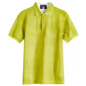 Fred Perry X Craig Green Tennis Polo Shirt - Grass