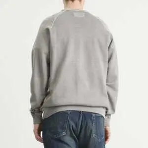 NEIGHBORHOOD Pigment Dyed Logo Sweatshirt