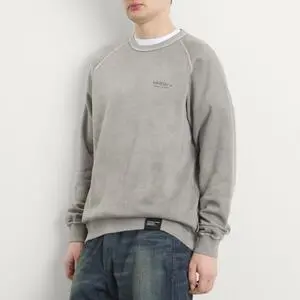 NEIGHBORHOOD Pigment Dyed Logo Sweatshirt