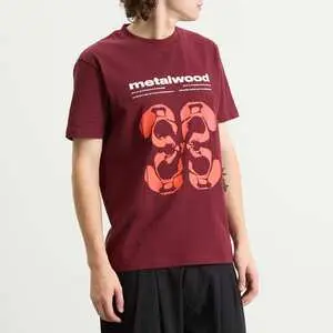 METALWOOD STUDIO Rorschach T-shirt