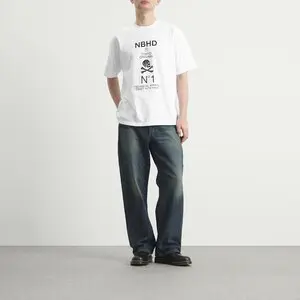 NEIGHBORHOOD Ss-8 T-shirt