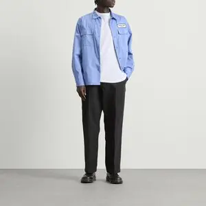 NEIGHBORHOOD Wide Work Pants