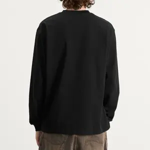 METALWOOD STUDIO Word Long Sleeve T-shirt
