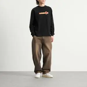 METALWOOD STUDIO Word Long Sleeve T-shirt