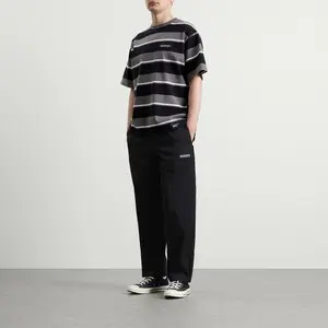 NEIGHBORHOOD Border Stripe Logo T-shirt