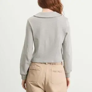 MY MUM MADE IT Polo Long Sleeve Top