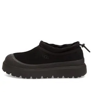 UGG Tasman Weather Hybrid Slipper - Black/black