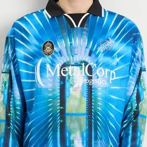 METALWOOD STUDIO Ktv Long Sleeve Jersey