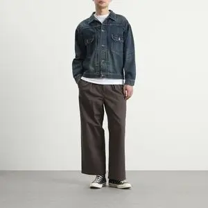 NEIGHBORHOOD Washed Denim Type-2 Jacket