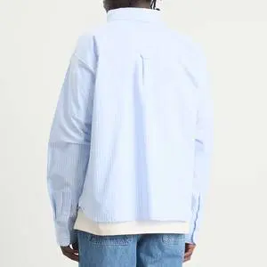 ABOUT:BLANK Oxford Script Shirt