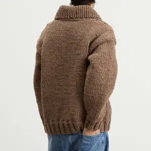 Visvim Cowichan Hand Knit