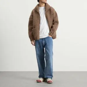 Visvim Cowichan Hand Knit