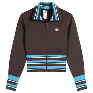 Adidas Vintage Track Top - Aurora Coffee