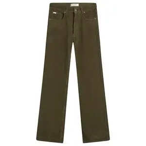 FORET Heath Corduroy Jeans - Stone