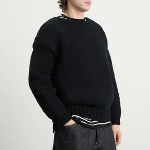 Visvim Amplus Boatneck Hand Knit