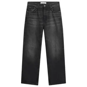 WON HUNDRED Genoa Jeans - Sim Black