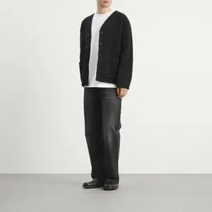 WON HUNDRED Genoa Jeans - Sim Black
