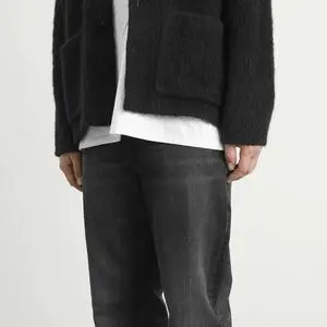 WON HUNDRED Genoa Jeans - Sim Black