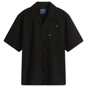 PEXWEAR Tradesman Shirt In | Size: | 100% Cotton | End Clothing - Black