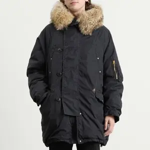 Visvim Valdez Down Jacket