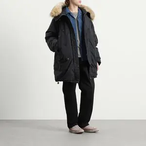 Visvim Valdez Down Jacket