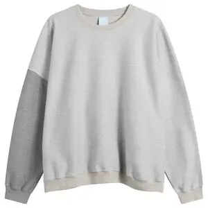 EBIT Bi-colour Sweatshirt
