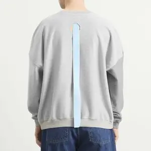 EBIT Bi-colour Sweatshirt