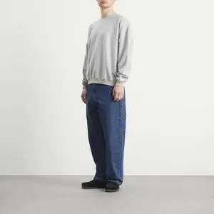 EBIT Bi-colour Sweatshirt