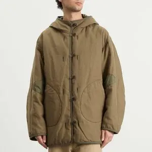 Visvim Greely Corps Down Parka