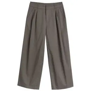 DEIJI STUDIOS Two Layer Pants - Charcoal