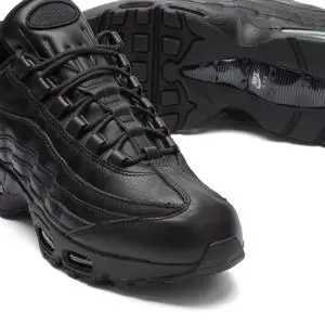 Nike Max 95 Big Bubble Leather Sneaker
