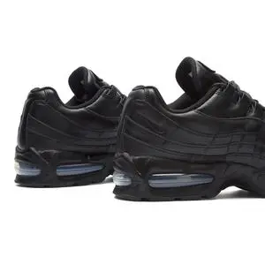 Nike Max 95 Big Bubble Leather Sneaker